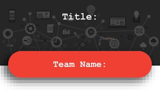 Pitch Deck Format for Ideathon Round 2.pptx