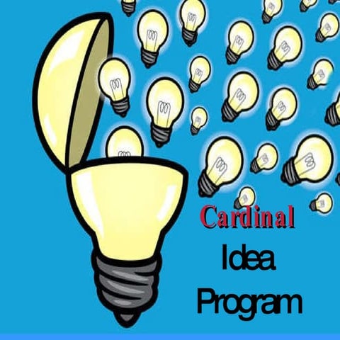 Idea program | PPT
