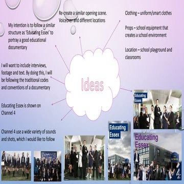 Ideas for Educating Coventry | PPT