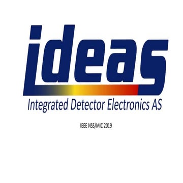 Ideas products 2019-r1 | PPTX