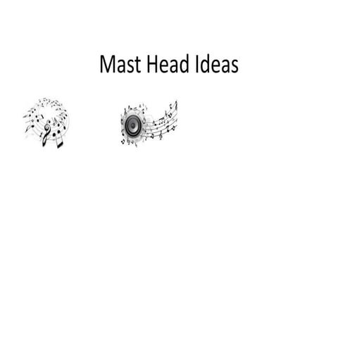 Ideas and flat plans | PPT