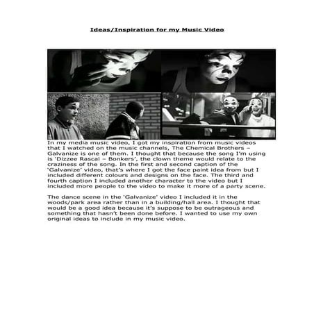 Ideas And Inspiration | PDF