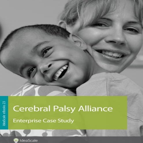 Case Study: Cerebral Palsy Alliance | PDF