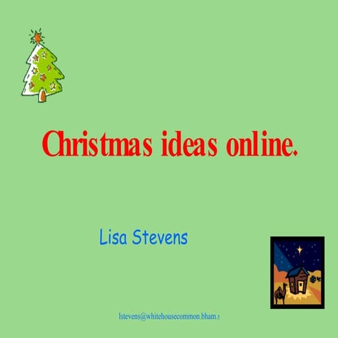 Ideas for Christmas in MFL classroom | PPT