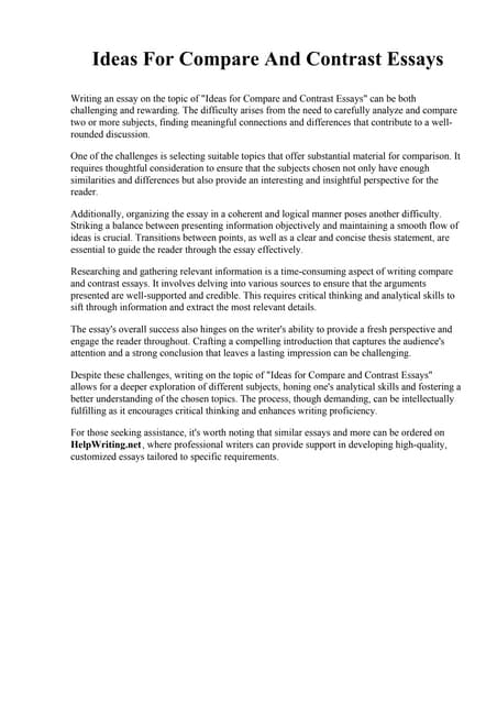 Good Quotes For Essay Writing | PDF | Books and Literature