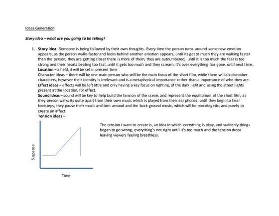 Tension graph | DOCX
