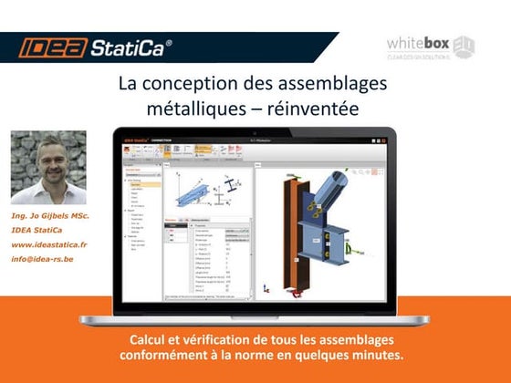 IDEA StatiCa steel connections | PDF