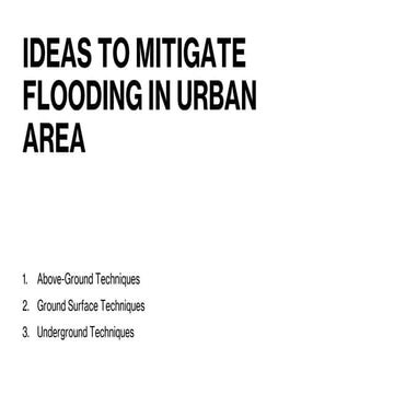 IDEAS TO MITIGATE FLOODING IN URBAN AREA.pdf
