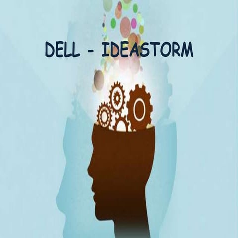 Ideastorm | PPT