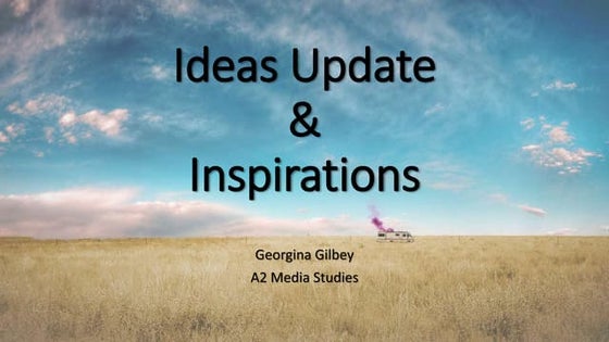 Nightcrawler analysis | PPTX