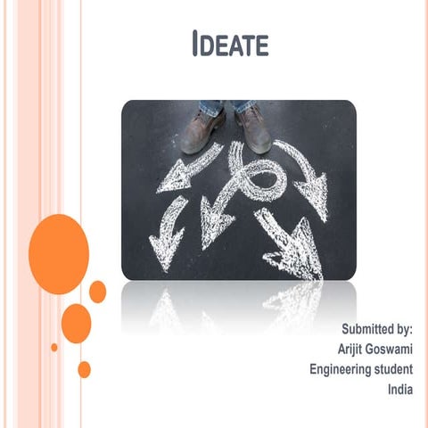 Ideate | PPT