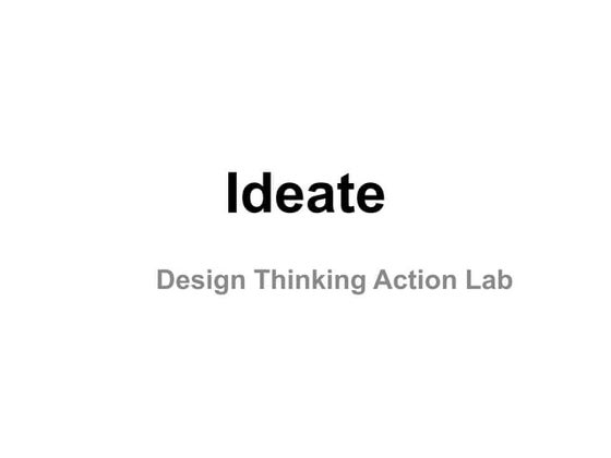 Empathy Map #DTActionLab - Juan Carlos Diaz Bilbao 130805 v.1 | PPT