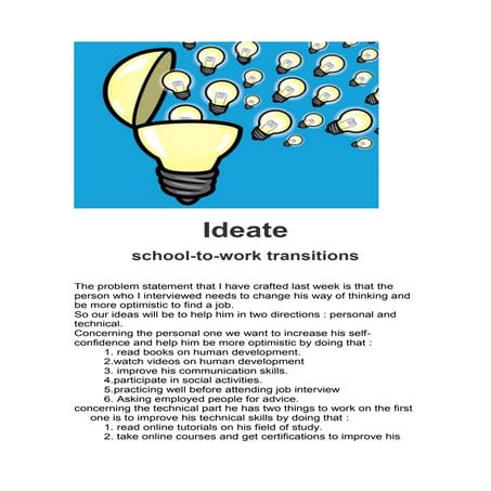 Ideate | PDF