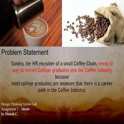 Ideate - Assignment 3 | PPTX