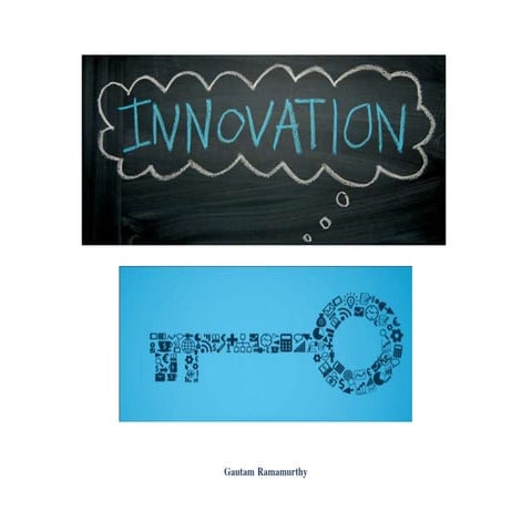 Ideate Innovate Create | PPTX