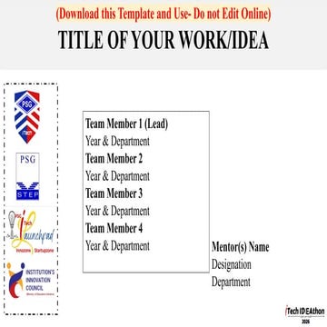 IDEATHON 2026 ROUND1gvhbjihygtgvbhbjhbnmnjijbh PPT.pptx