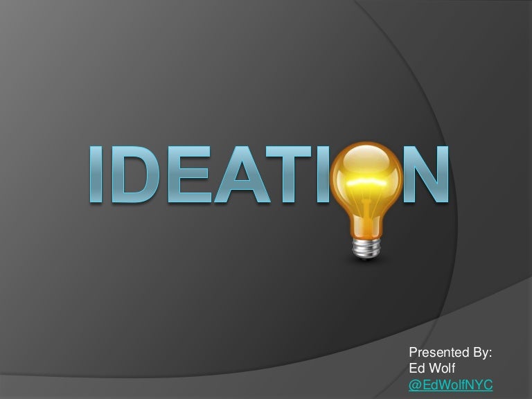 Ideation Platform