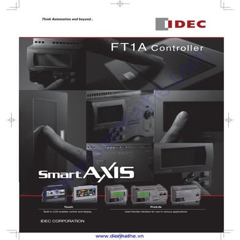 Idec catalog plc-idec | PDF