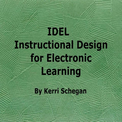 IDEL Presentation | ZIP