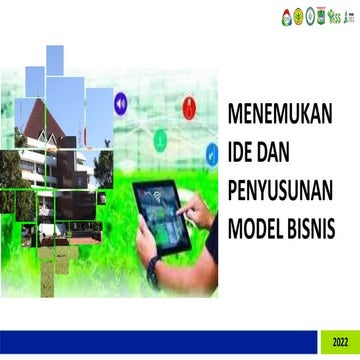 Ide & Model BisniSBAHAN AJAR UNTUK USAHA.pptx
