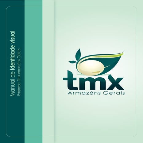 Manual de Identidade Visual TMX | PDF