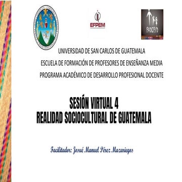 Identidad nacional | PPTX