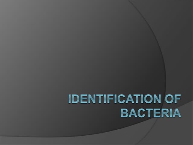 Clinical Microbiology | PPTX