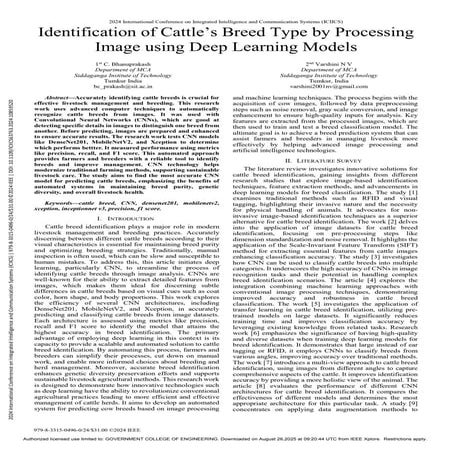 Dog Breed Identification | PDF