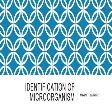Identification of Microorganism125577.pptx