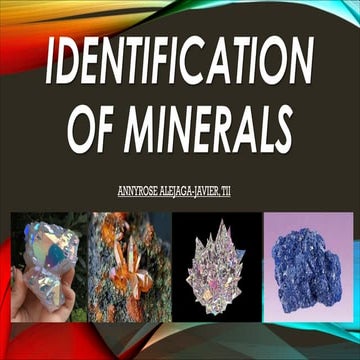 Identification of minerals.pdf