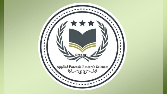 Henry’s 10 digit classification of fingerprint | PPTX