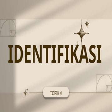 IDENTIFIKASI SISTEM INFORMASI KEL IV (1).pptx