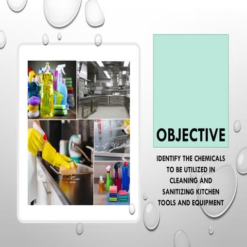 Cleaning Agents - Housekeeping (Llawlietwife) | PPT