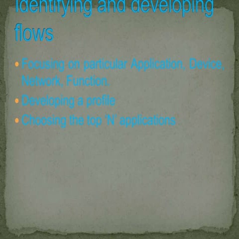 Network architecture | PPT