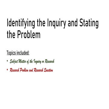 Identifying the Inquiry and Stating the Problem.pdf