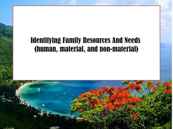 Family resources | PPTX | Family and Relationships