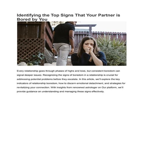 Identifying the Top Signs That Your Partner is Bored by You.pdf