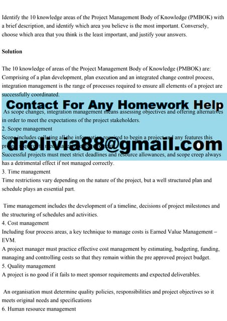 Project Governance | PPT | Business | Business and Finance