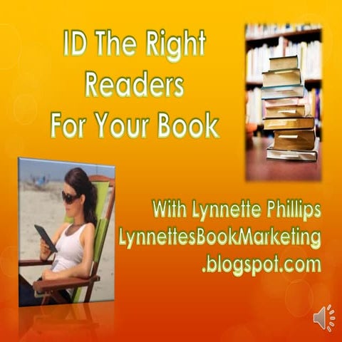 Lynnette Phillips presentations