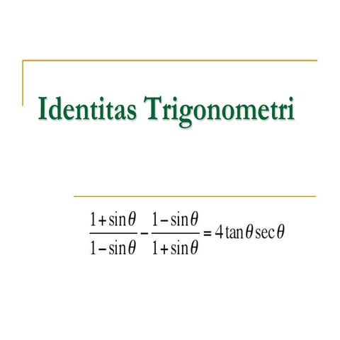 Identitas Trigonometri.ppt