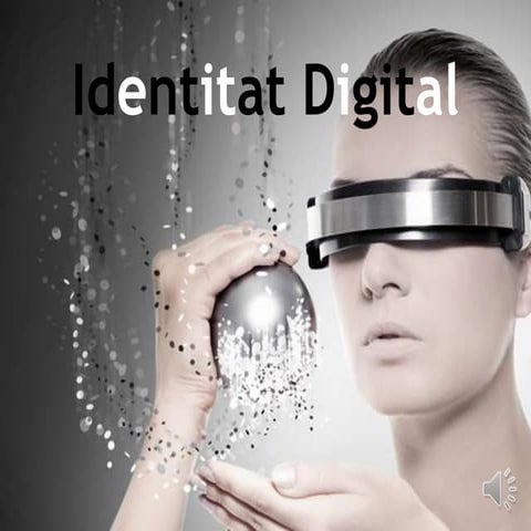 Identitat digital | PPTX