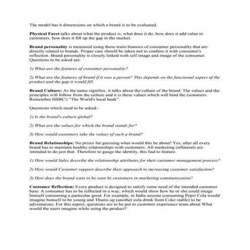 Introduction to branding | DOCX