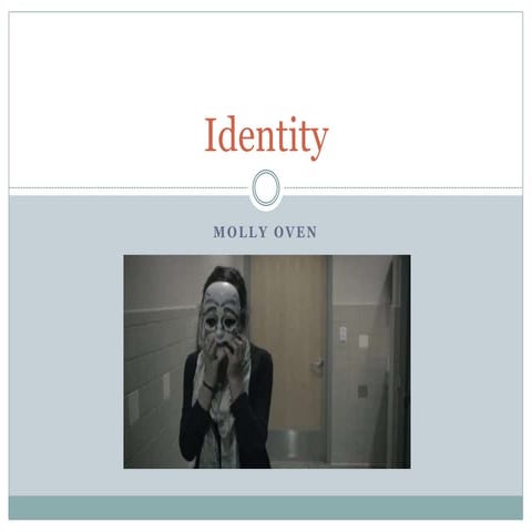 Identity | PPT