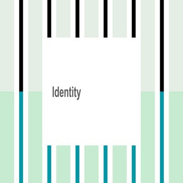 Identity | PPTX