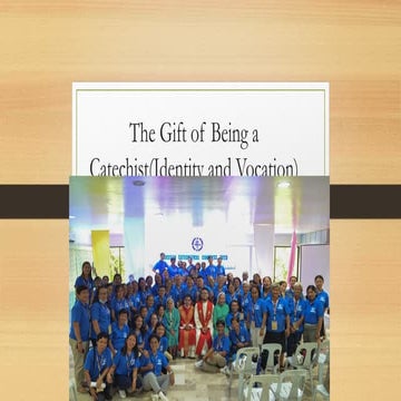 Identity and Vocation of Catechist by Fr. Alvin [Autosaved].pptx