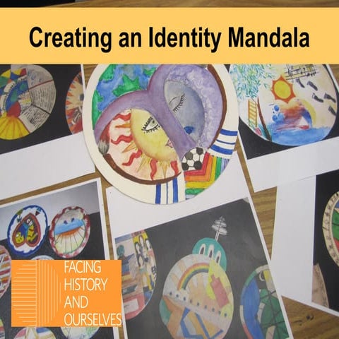 Identity mandala | PPT