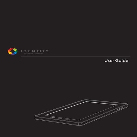 Identit ytab사용설명서 | PDF