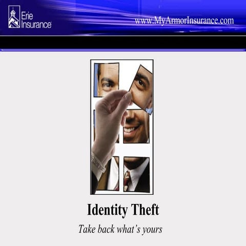 Identity Theft | PPT