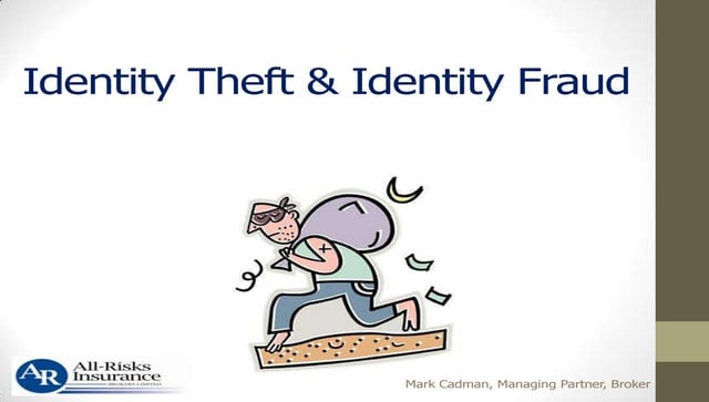 Dumpster Diving Identity Theft Cartoon