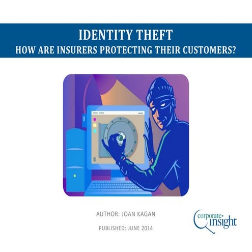 Identity Theft Coverage - How are Insurers Protecting Their Customers ...